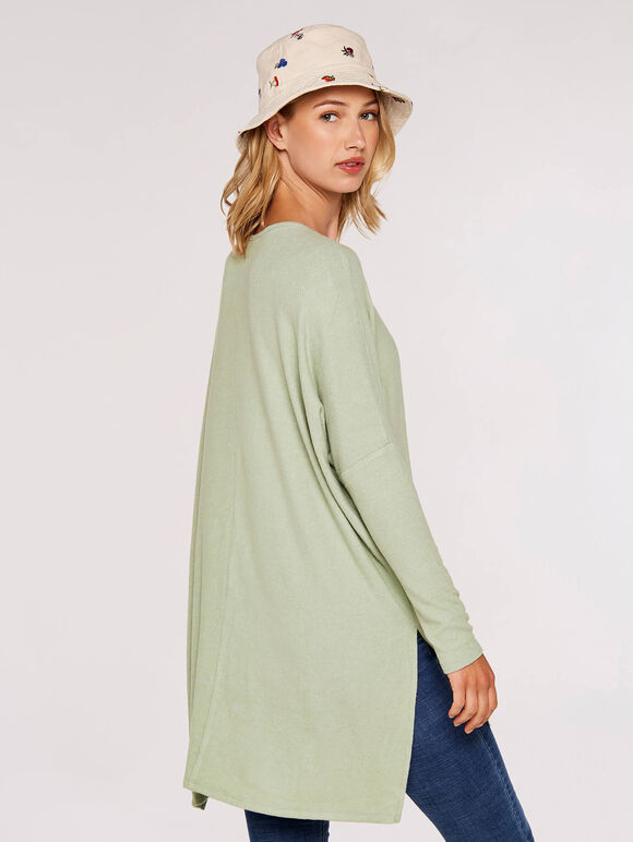 Soft Touch Heavy Tunic