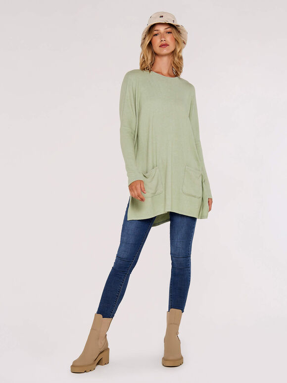 Soft Touch Heavy Tunic
